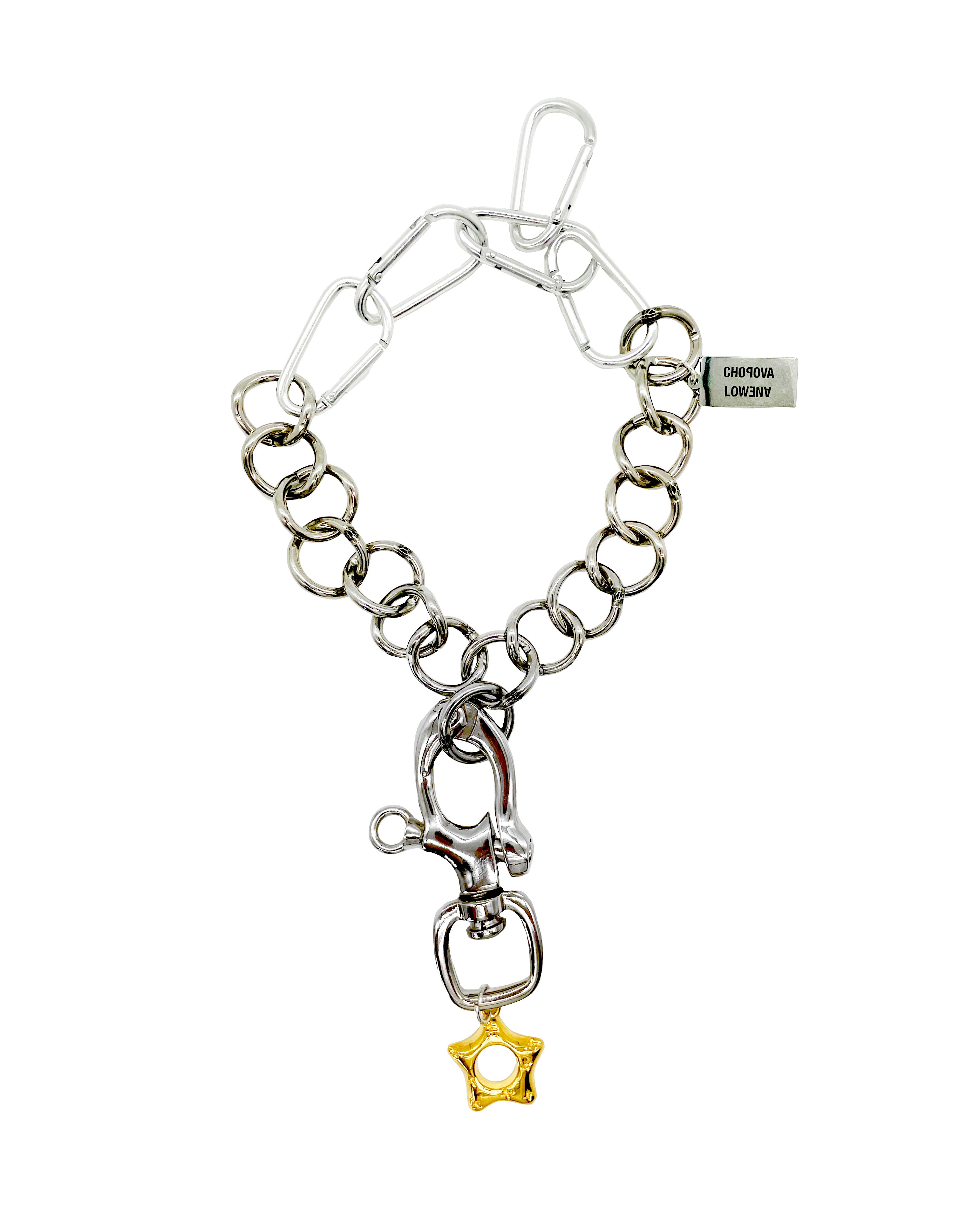 Chunky Star Necklace – Chopova Lowena