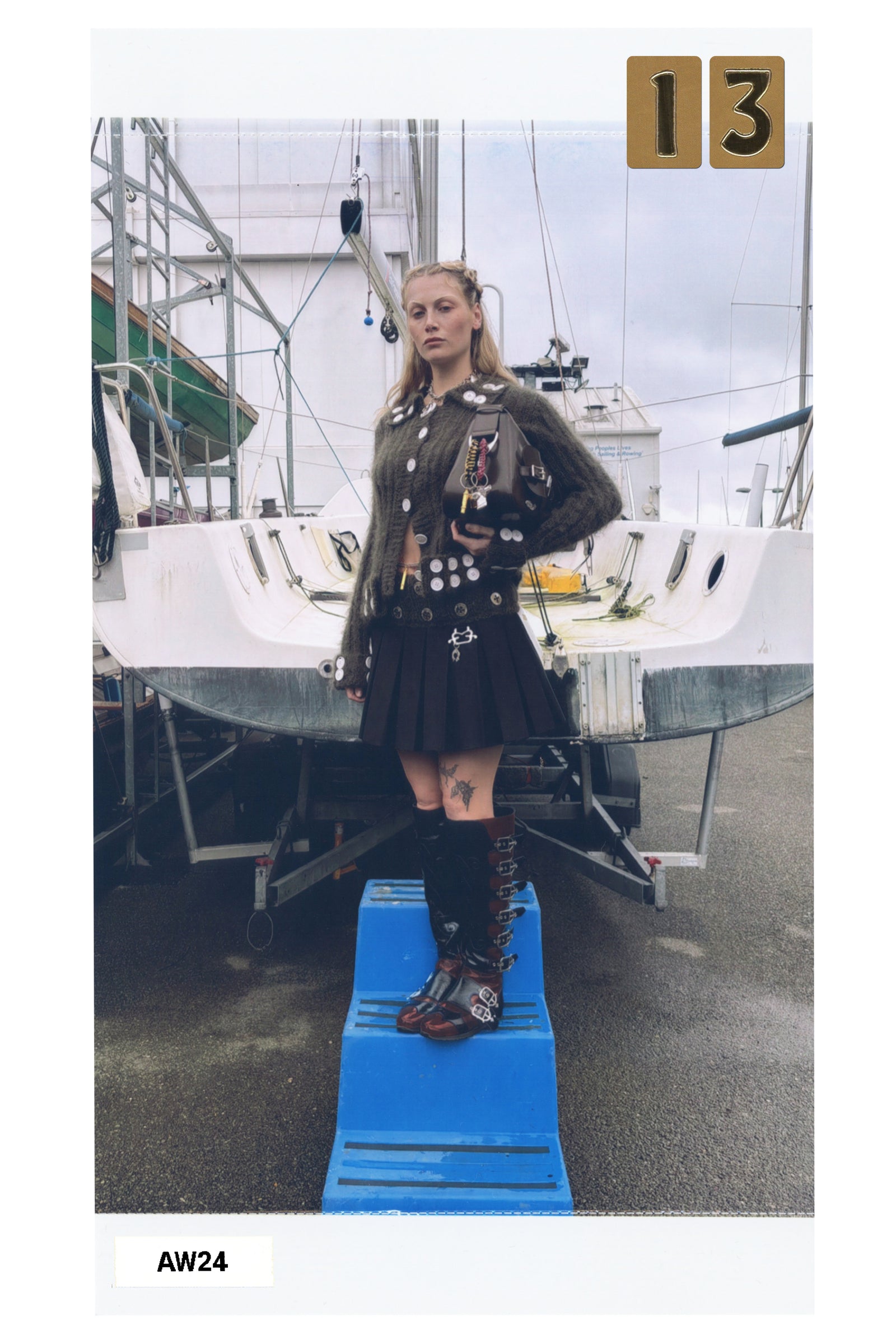 AW24 – Chopova Lowena