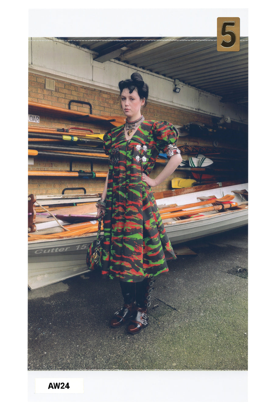 AW24 – Chopova Lowena