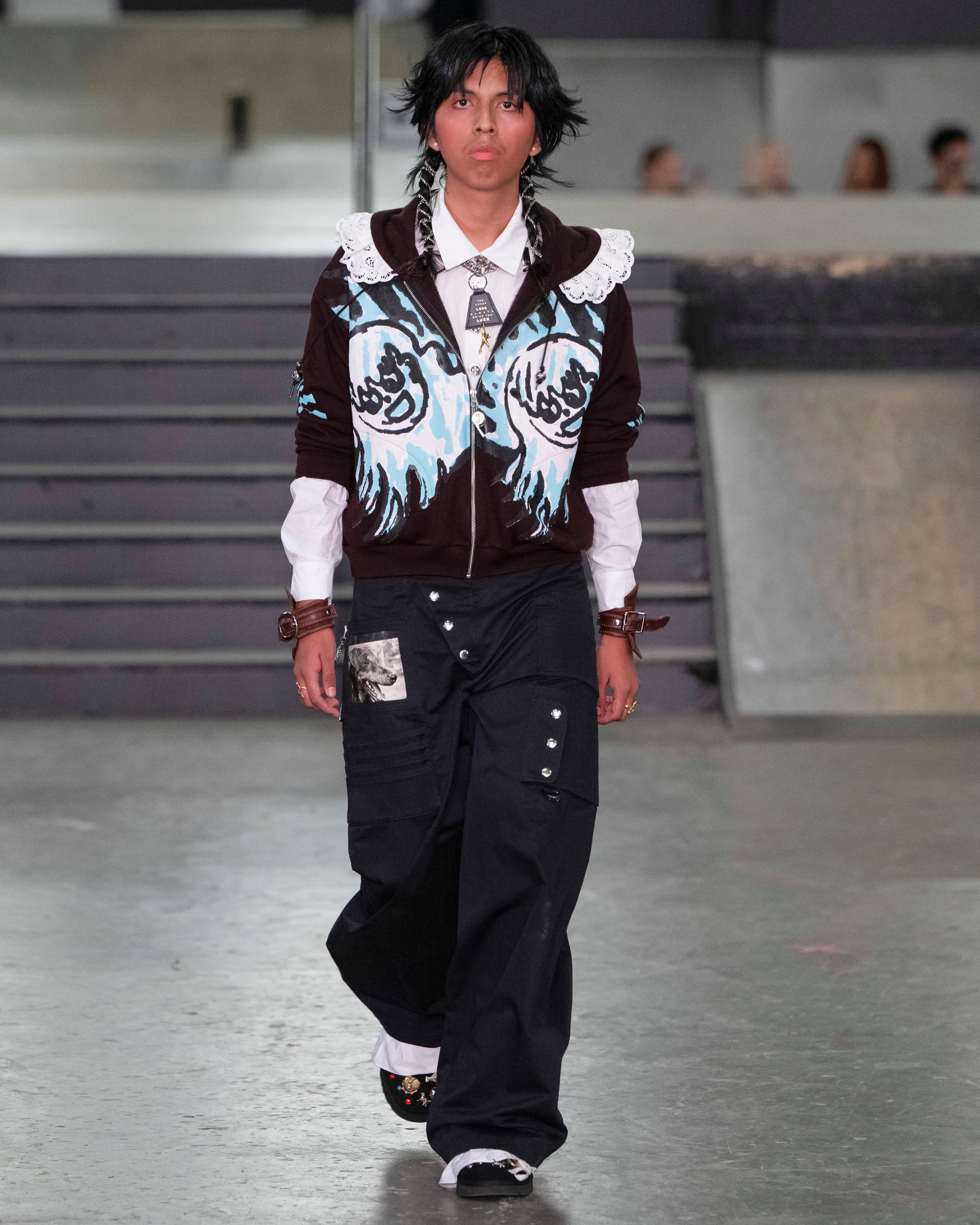 SS24 – Chopova Lowena