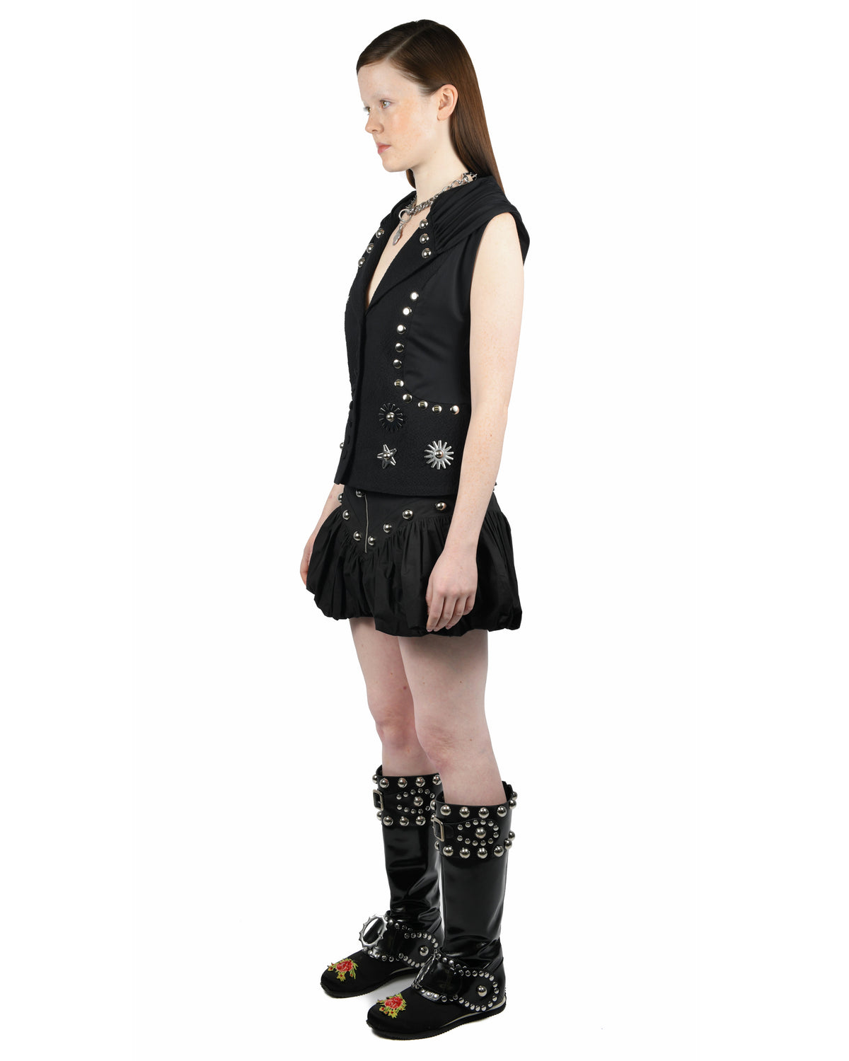 Calamity Suit Vest – Chopova Lowena